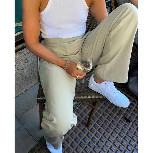 Djerf Avenue | Pants & Jumpsuits | Djerf Avenue First Choice High Rise ...